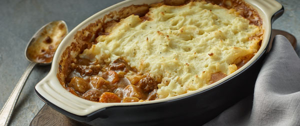 Beef Stew 25% Less Sodium - DINTY MOORE® beef stew