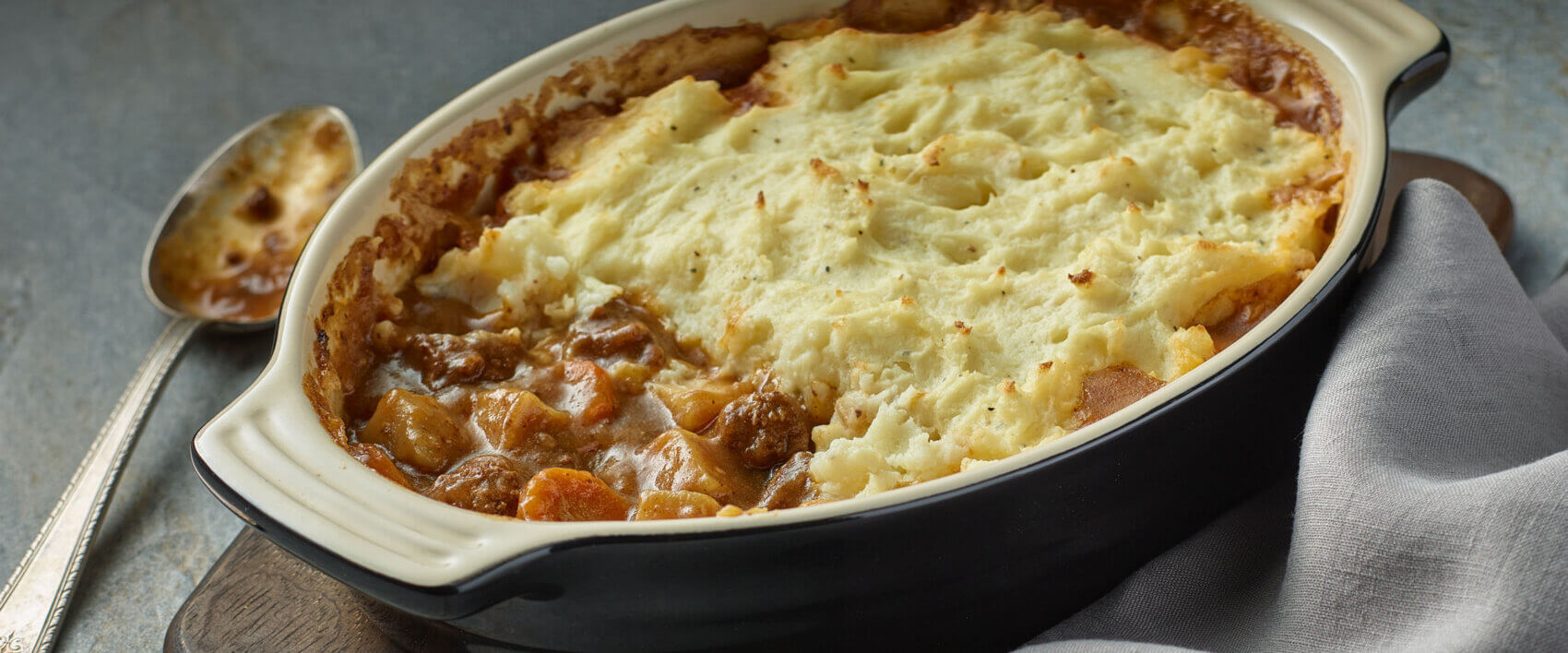 Easy Shepherd's Pie - DINTY MOORE® beef stew