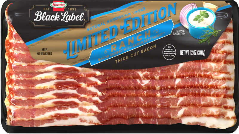 HORMEL® BLACK LABEL® Bacon
