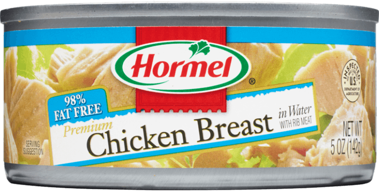 Premium Chicken Breast - HORMEL® Canned Meats