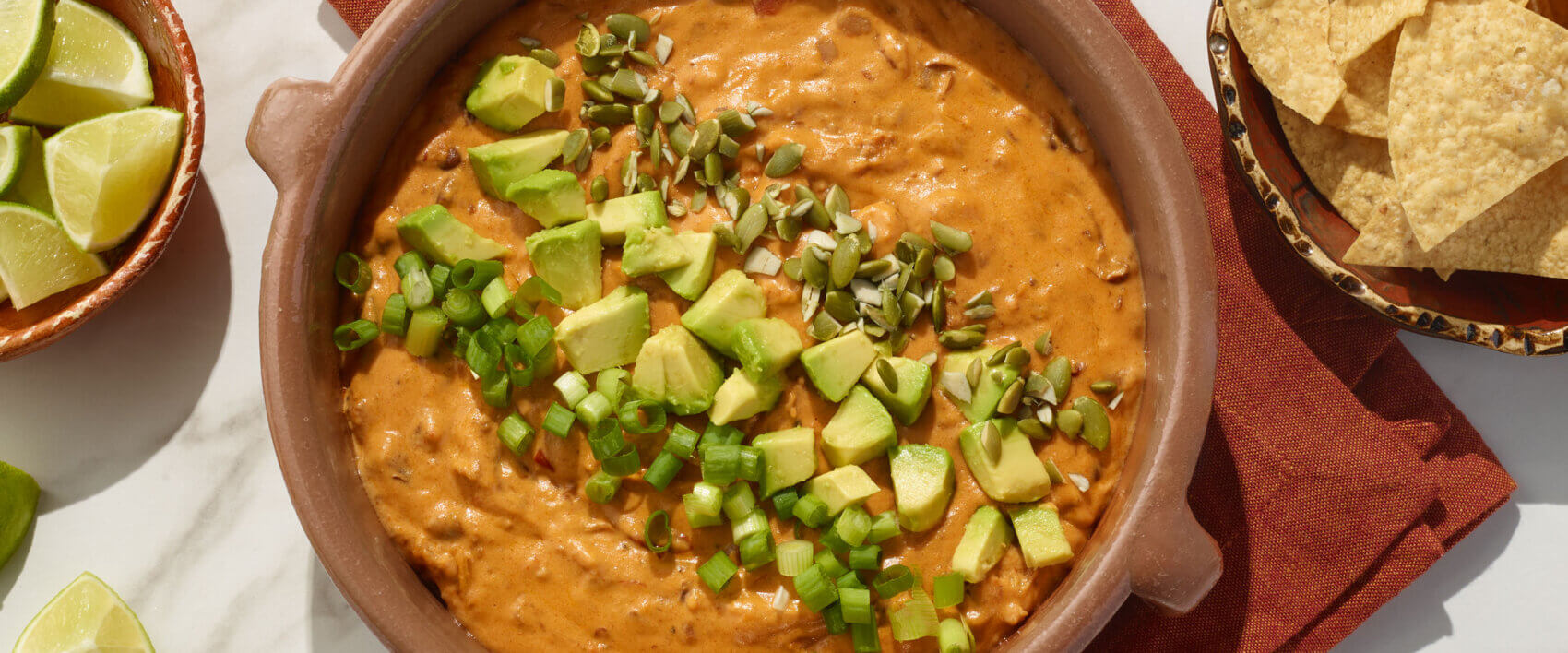 Chipotle Chicken Chili Cheese Dip - HORMEL® Chili
