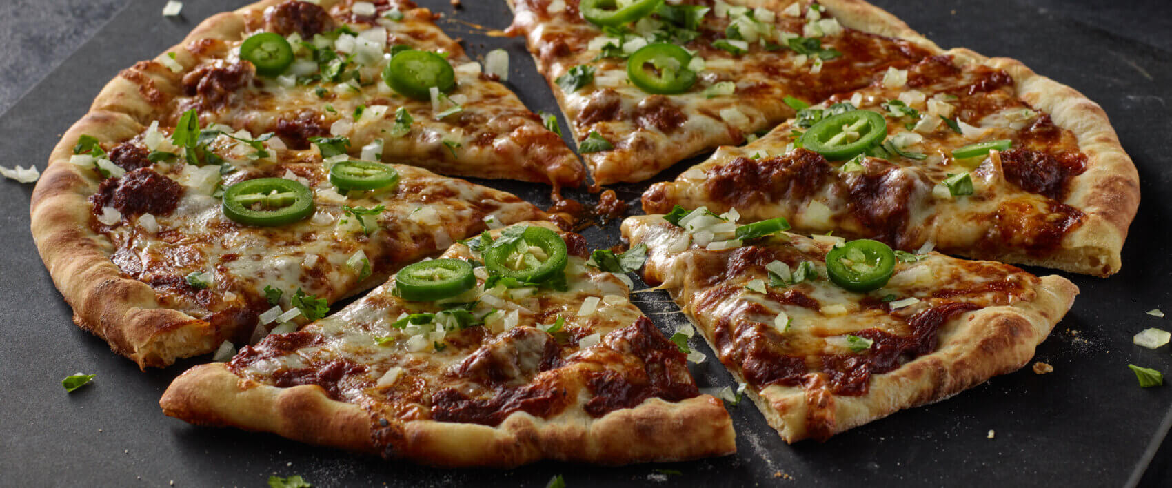Chili Street Taco Pizza - HORMEL® Chili