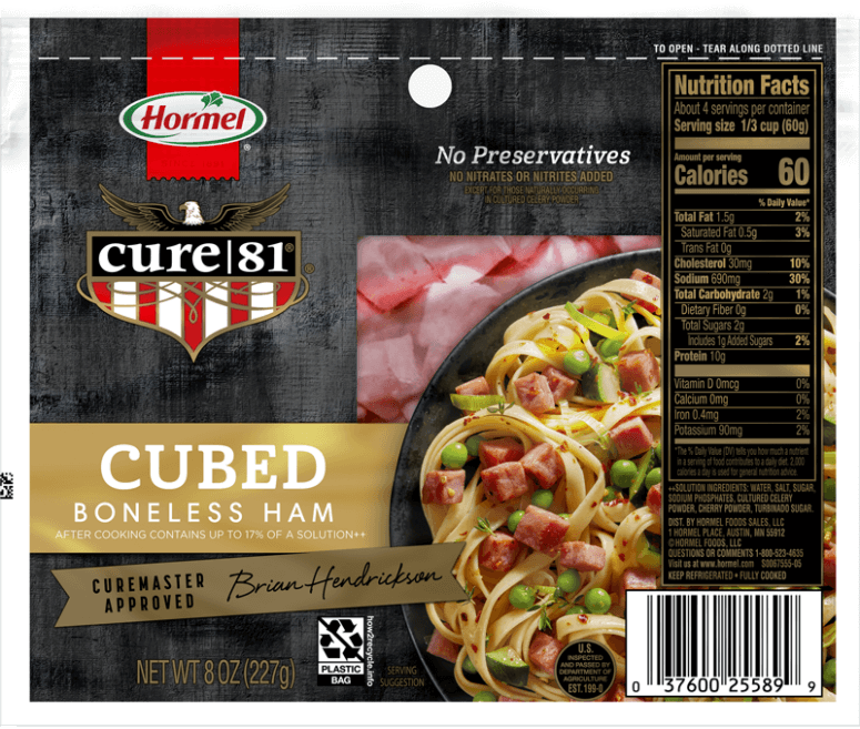 HORMEL® CURE 81® Ham