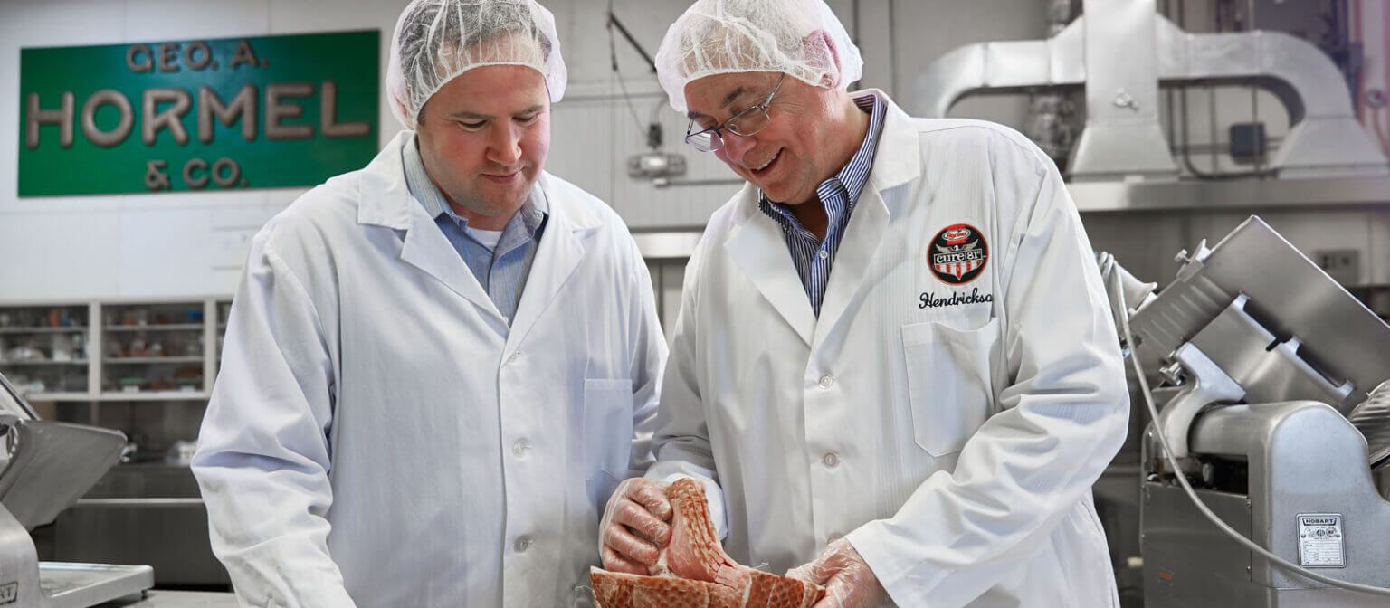 The Curemaster - HORMEL® CURE 81® Ham