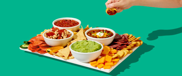 HORMEL GATHERINGS® party trays