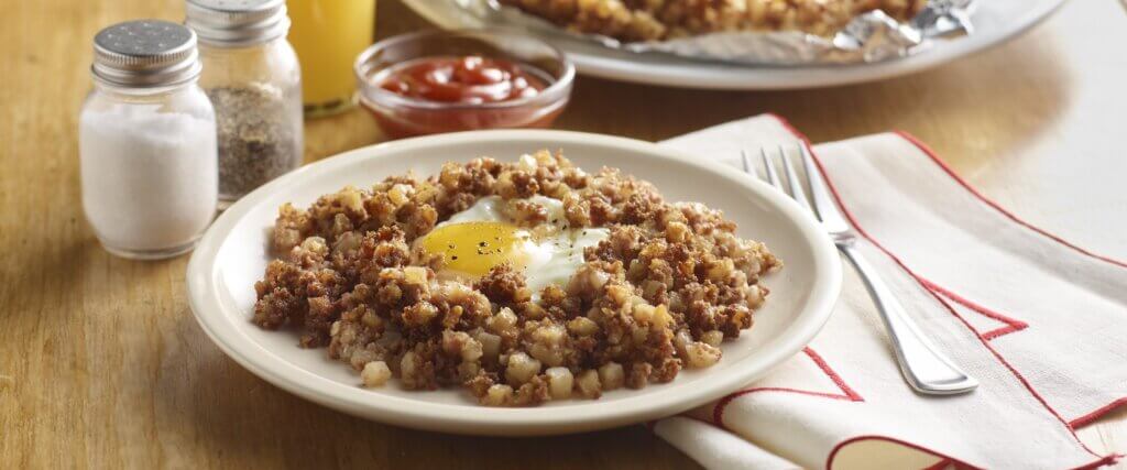 corned beef hash hormel