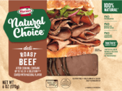 Deli Roast Beef - HORMEL® NATURAL CHOICE® meats