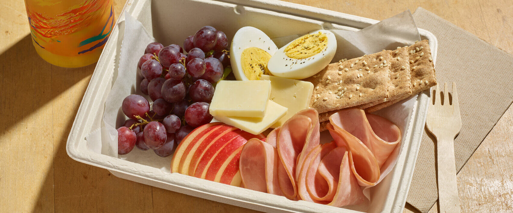 Protein Box - HORMEL® NATURAL CHOICE® meats