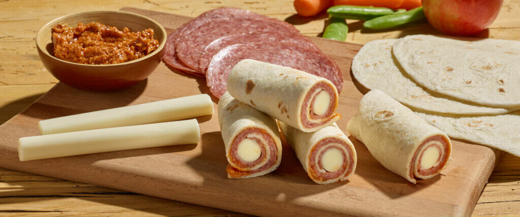Salami Wrap - HORMEL® NATURAL CHOICE® meats