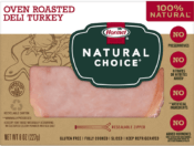 Oven Roasted Deli Turkey - HORMEL® NATURAL CHOICE® meats