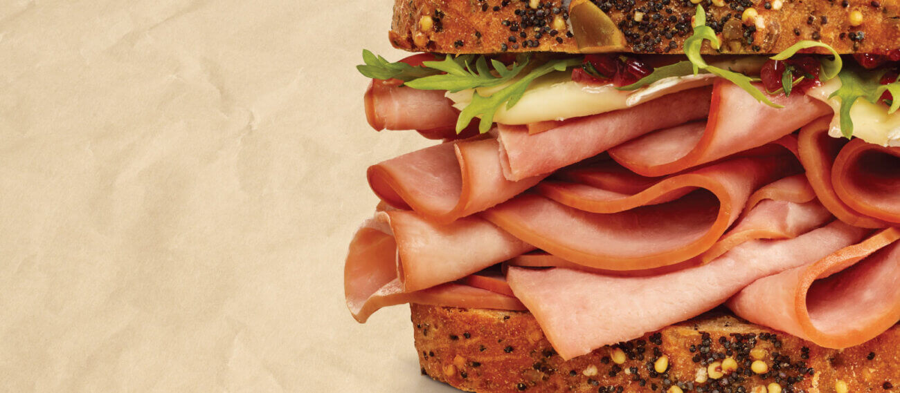 True Taste - HORMEL® NATURAL CHOICE® meats