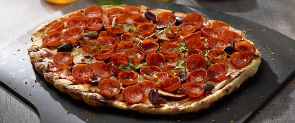 pepperoni cups