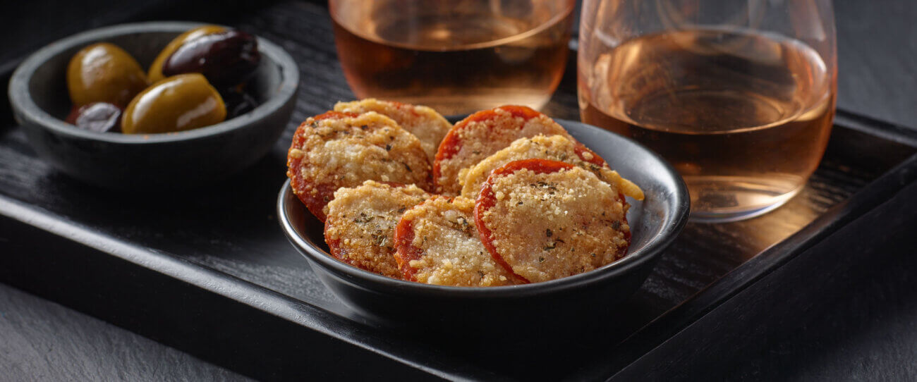 Sliced Chorizo Crisps - HORMEL® Pepperoni