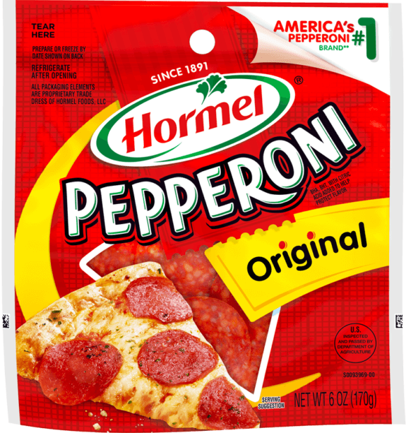 Pepperoni - HORMEL® Pepperoni