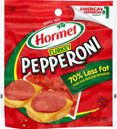 HORMEL® Pepperoni