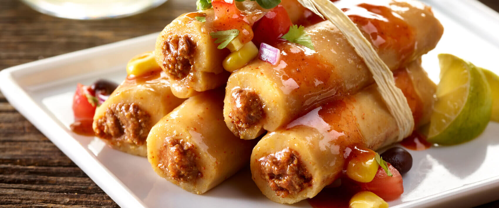 Microwaved Tamales - HORMEL® Tamales