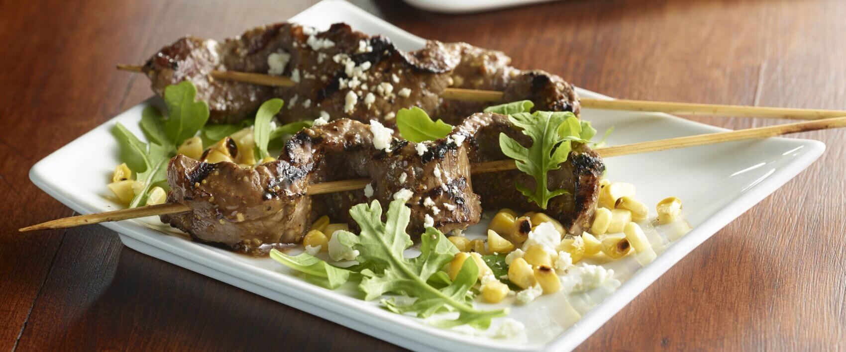 Mustard Beef Skewers - HOUSE OF TSANG® sauces