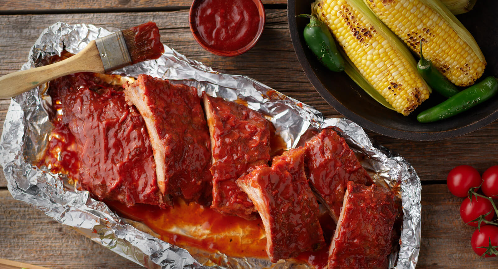 Recipes - LLOYD’S® barbeque