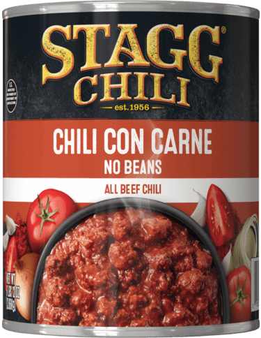 Chili Con Carne No Beans - STAGG® Chili