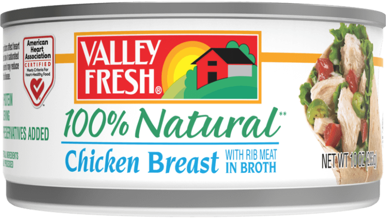 100% Natural Chicken Breast - VALLEY FRESH® chicken