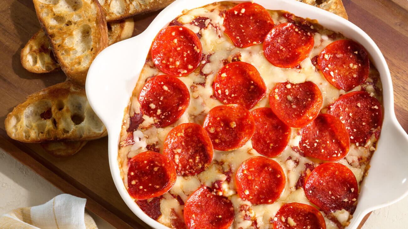 New HORMEL® Pepperoni Campaign is Boldly Irresistible - HORMEL® brand