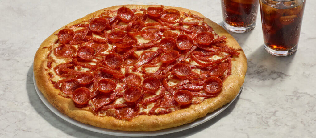 Happy National Pepperoni Pizza Day - HORMEL® brand
