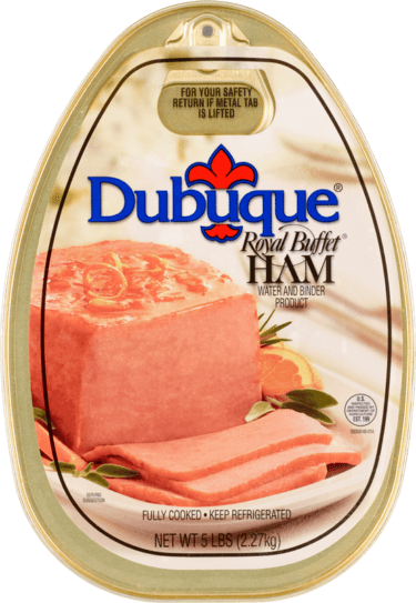 Royal Buffet Canned Ham - HORMEL® brand