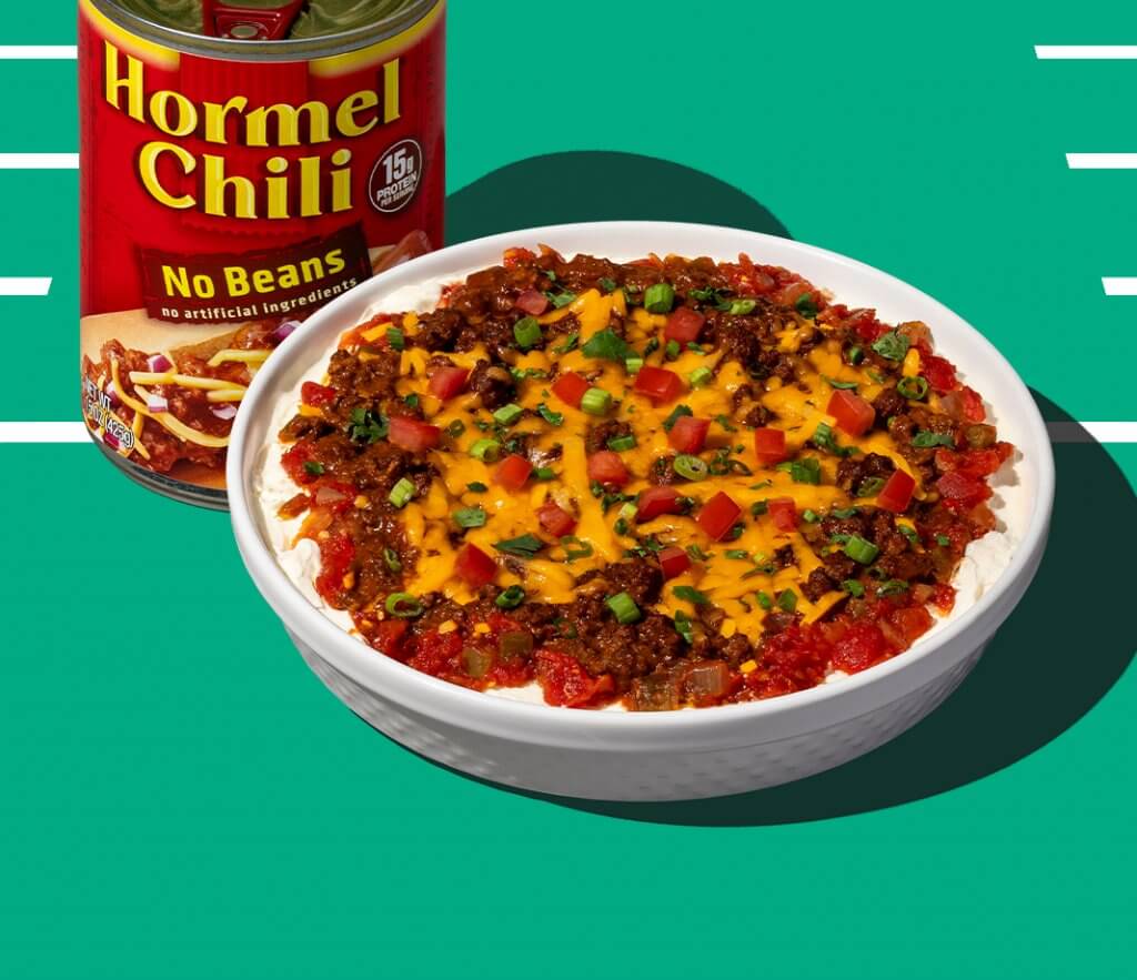 Here For The Snacks - HORMEL® brand
